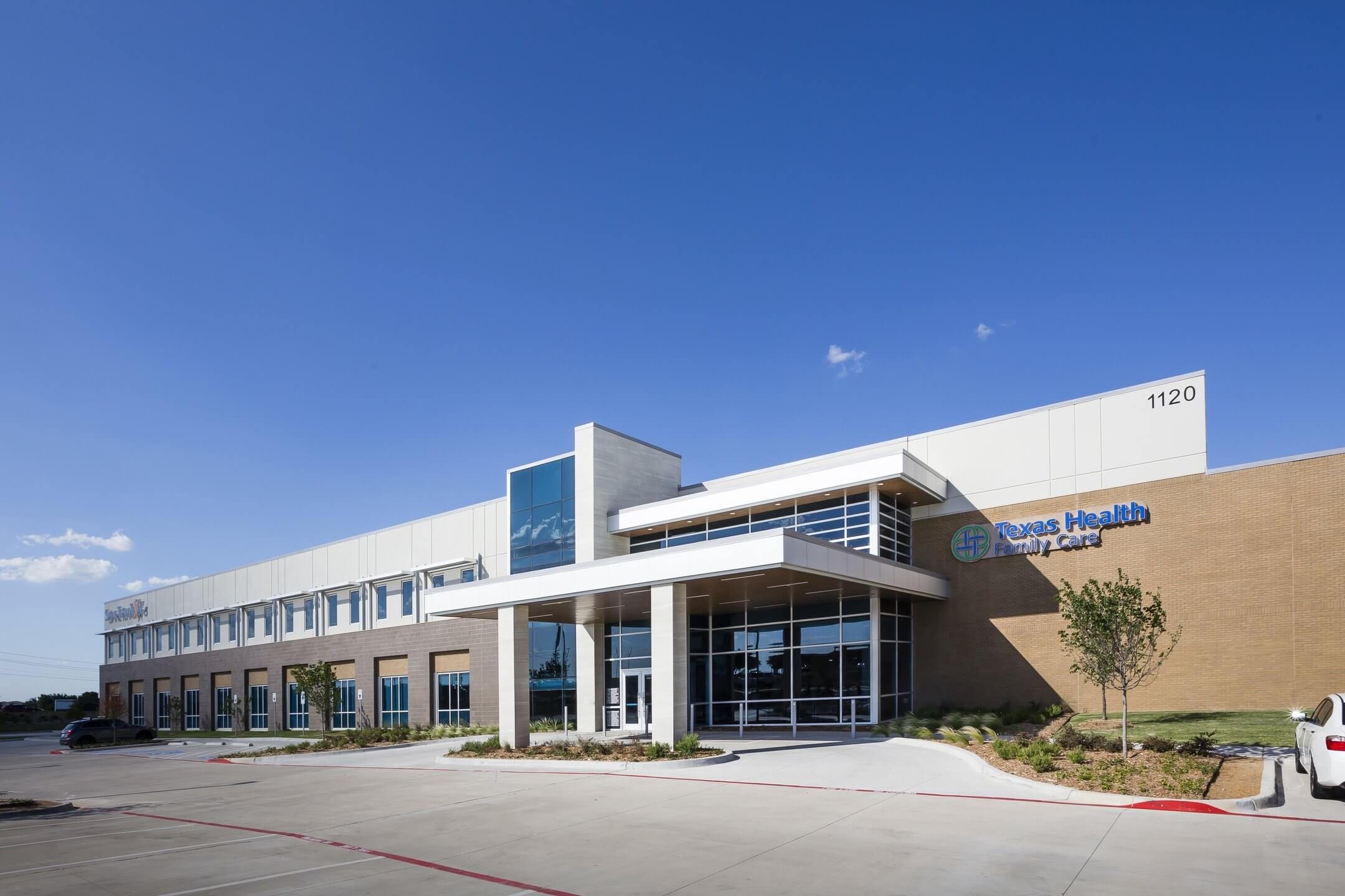 Spine Team Texas, Medical Office Building and Ambulatory Surgery Center ...